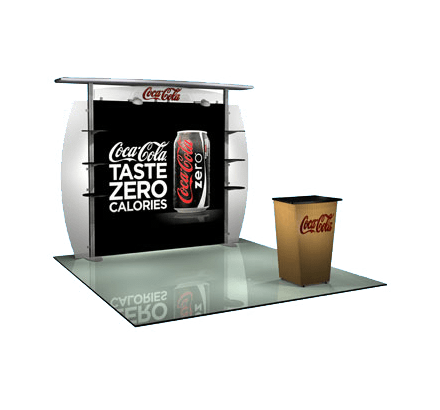 Rent or Buy Truss Display Systems & Trade Show Booth Displays in Los Angeles, CA | All Pro ...