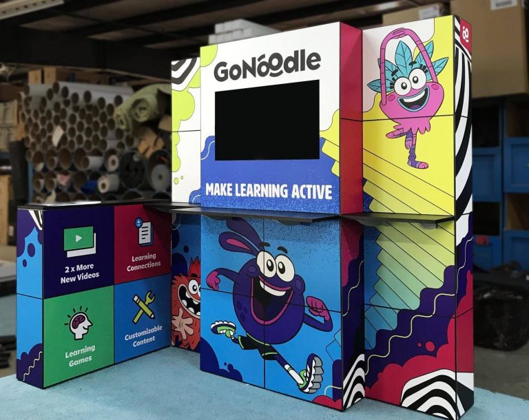 Graphics for Trade Shows, Signage & Trade Shows Displays Los Angeles ...