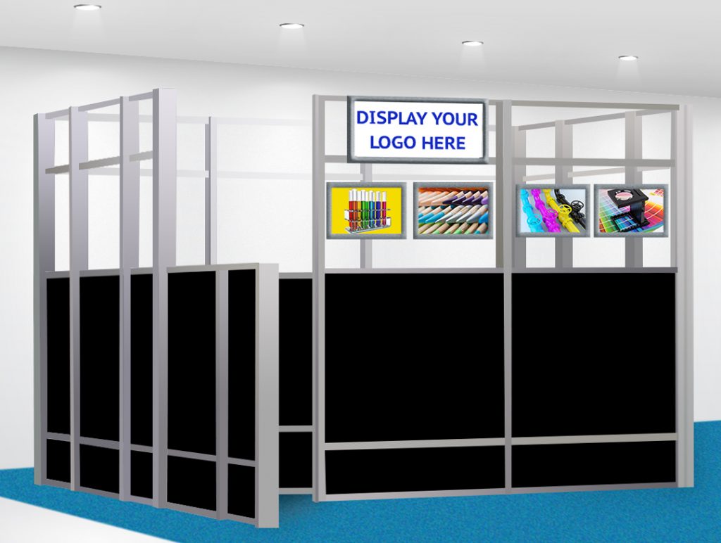 10X10 Portable Meeting Room Rentals in Las Vegas & CA