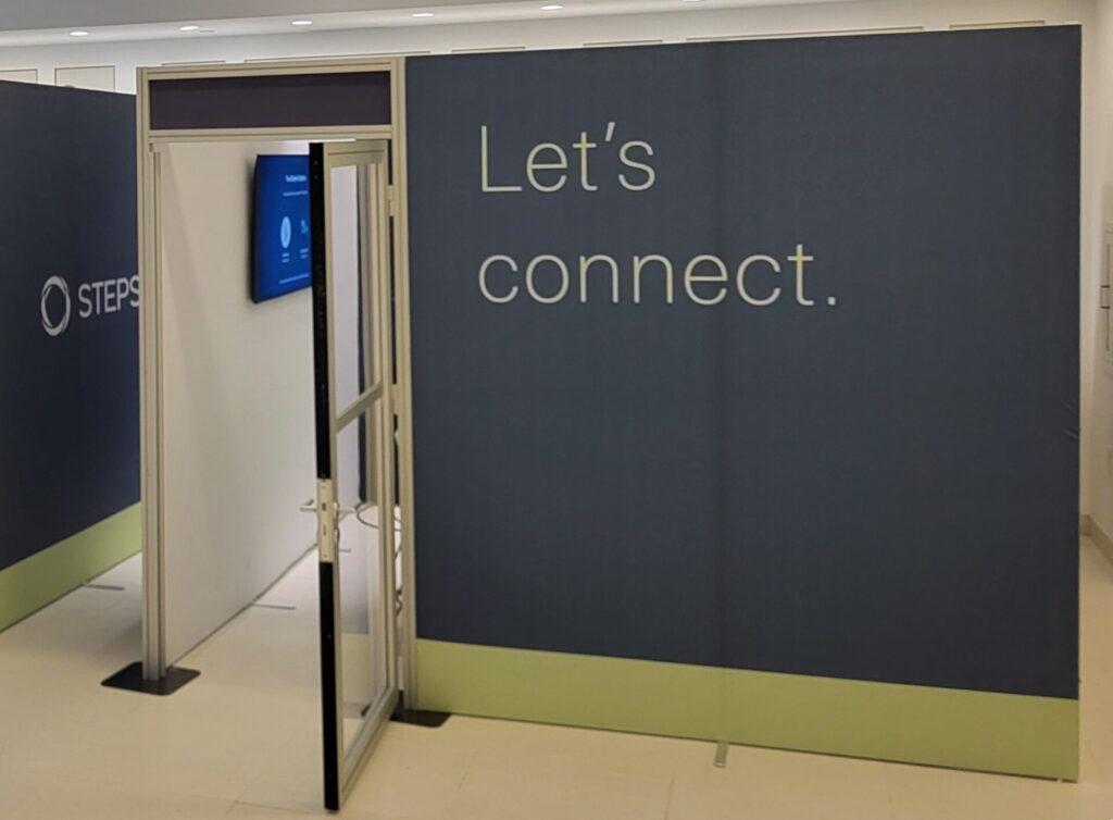 Trade Show & Exhibit Portable Conference Rooms in Los Angeles, CA | All ...