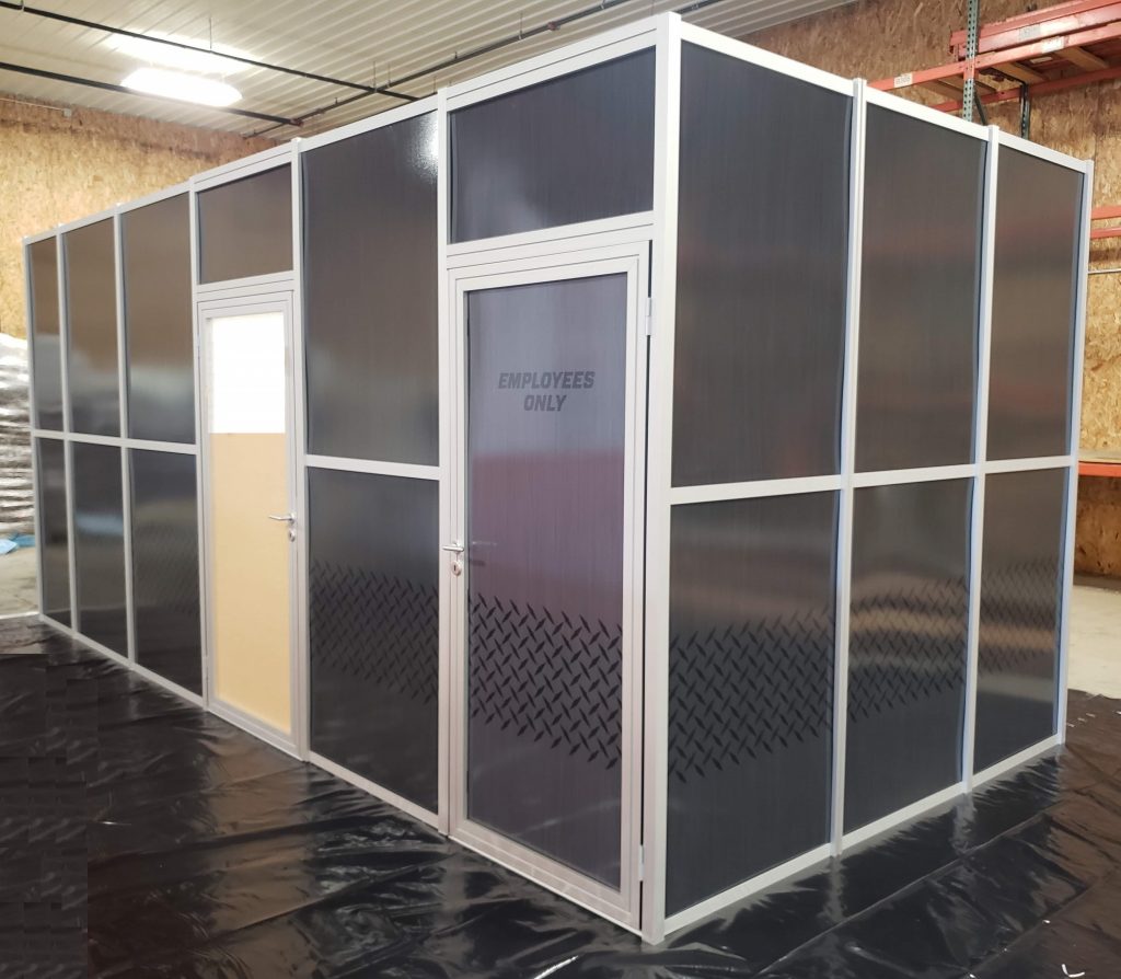 10X10 Portable Meeting Room Rentals in Las Vegas & CA