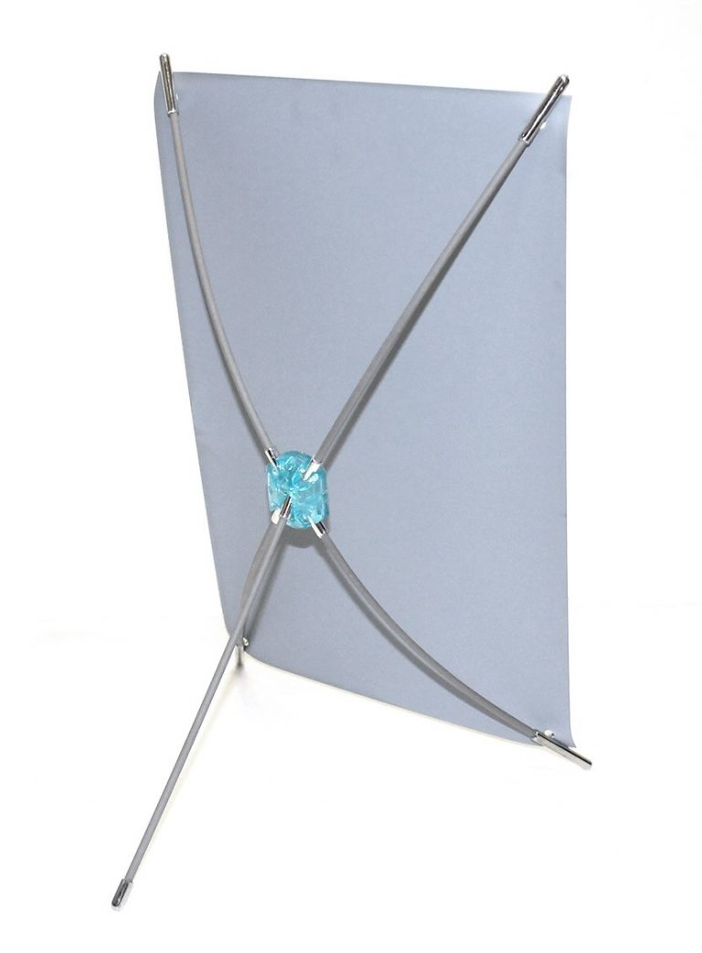 Countertop Signs & Banners w/ COVID-19 Graphics for Sale in CA